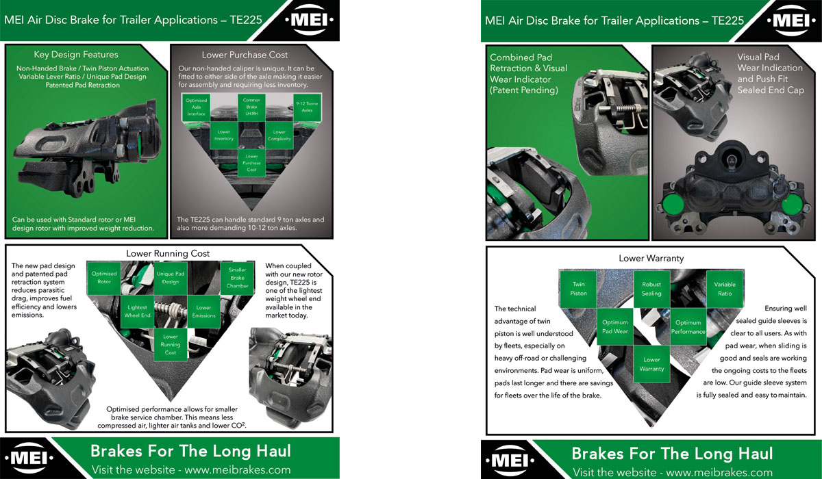 MEI announce new Trailer Application at IAA 2022